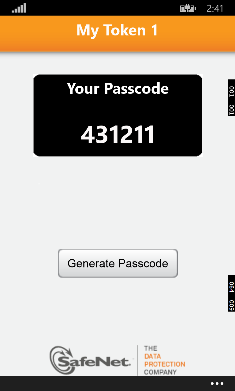 SafeNet MobilePASS – Windows Apps on Microsoft Store