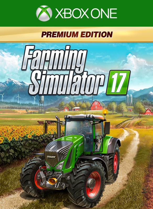 Farming Simulator 17 - Premium Edition on Xbox Price