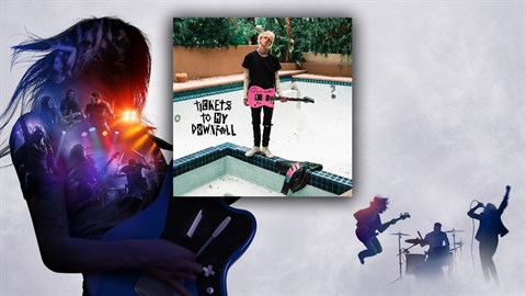 Buy "my ex's best friend" - Machine Gun Kelly & blackbear | Xbox