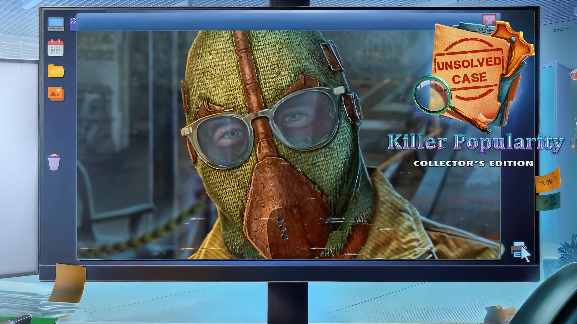 Unsolved Case: Killer Popularity CE Xbox | Xbox Clips & Screenshots