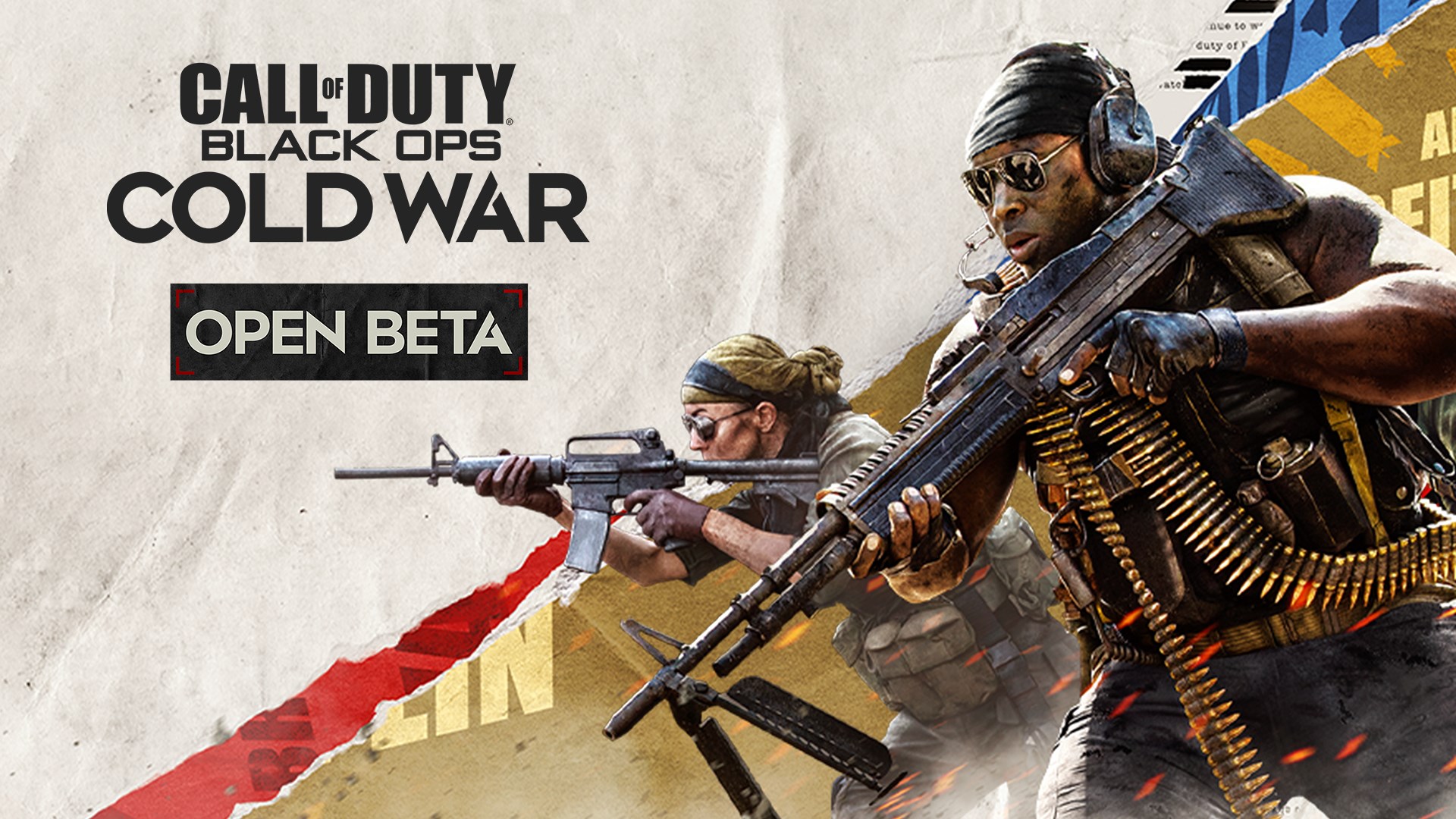Call of Duty®: Black Ops Cold War - Open Beta | Xbox Clips & Screenshots