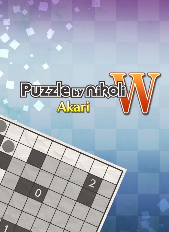 Puzzle by Nikoli W Akari Price on Xbox Puzzle by Nikoli W Akari Price on Xbox