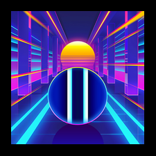 Neon Ball Dash - Free download and play on Windows | Microsoft Store