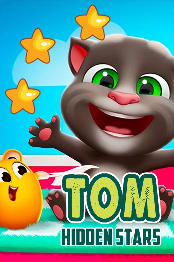 Baixar Tom Hidden Object Stars - Microsoft Store pt-BR