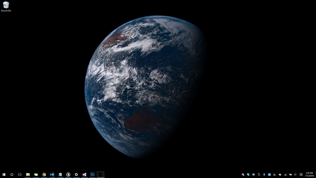 Earth Wallpaper Desktop