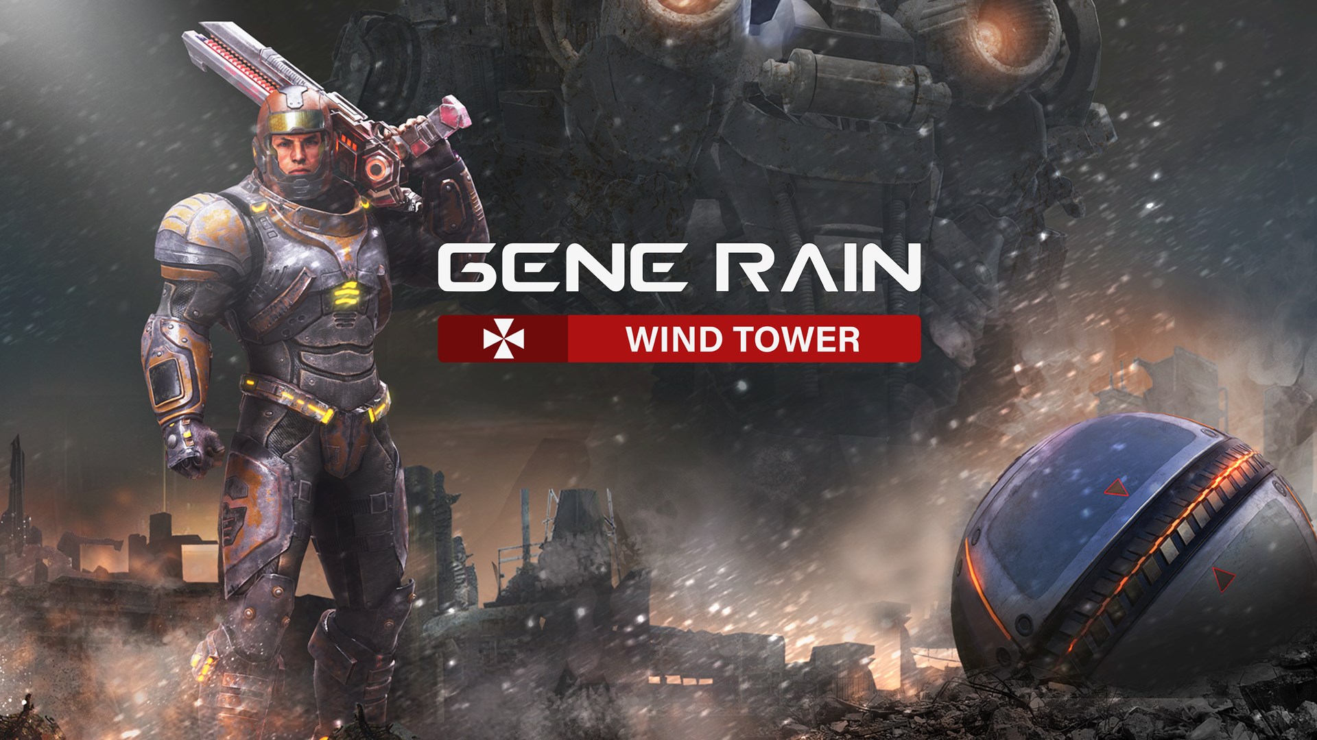 Gene Rain Wind Tower | Xbox Clips & Screenshots