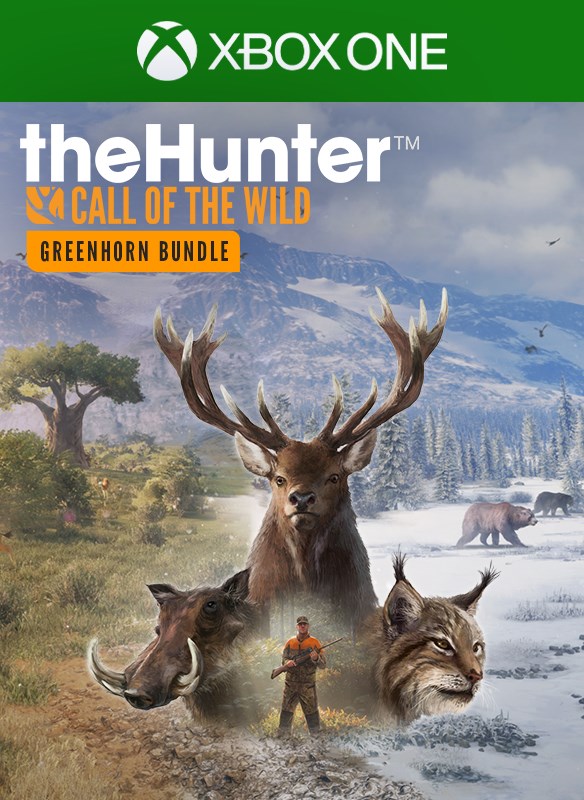 theHunter: Call of the Wild™ - Greenhorn Bundle on Windows Price
