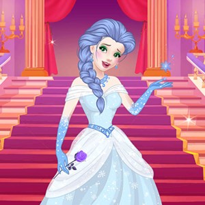 Princess Elsa Dress Up for PC Windows