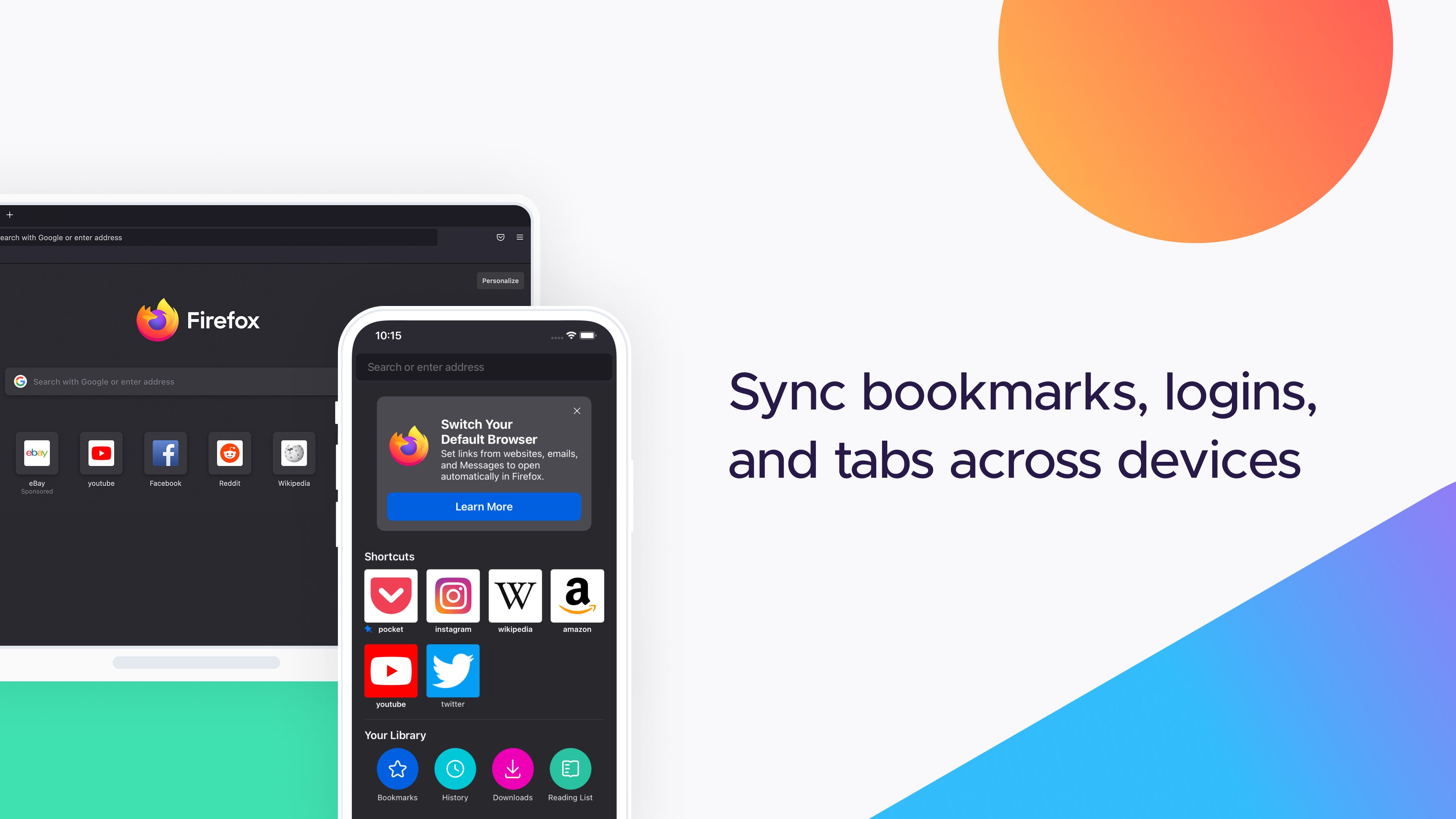 Neu im Store: Mozilla Firefox – Windows Love