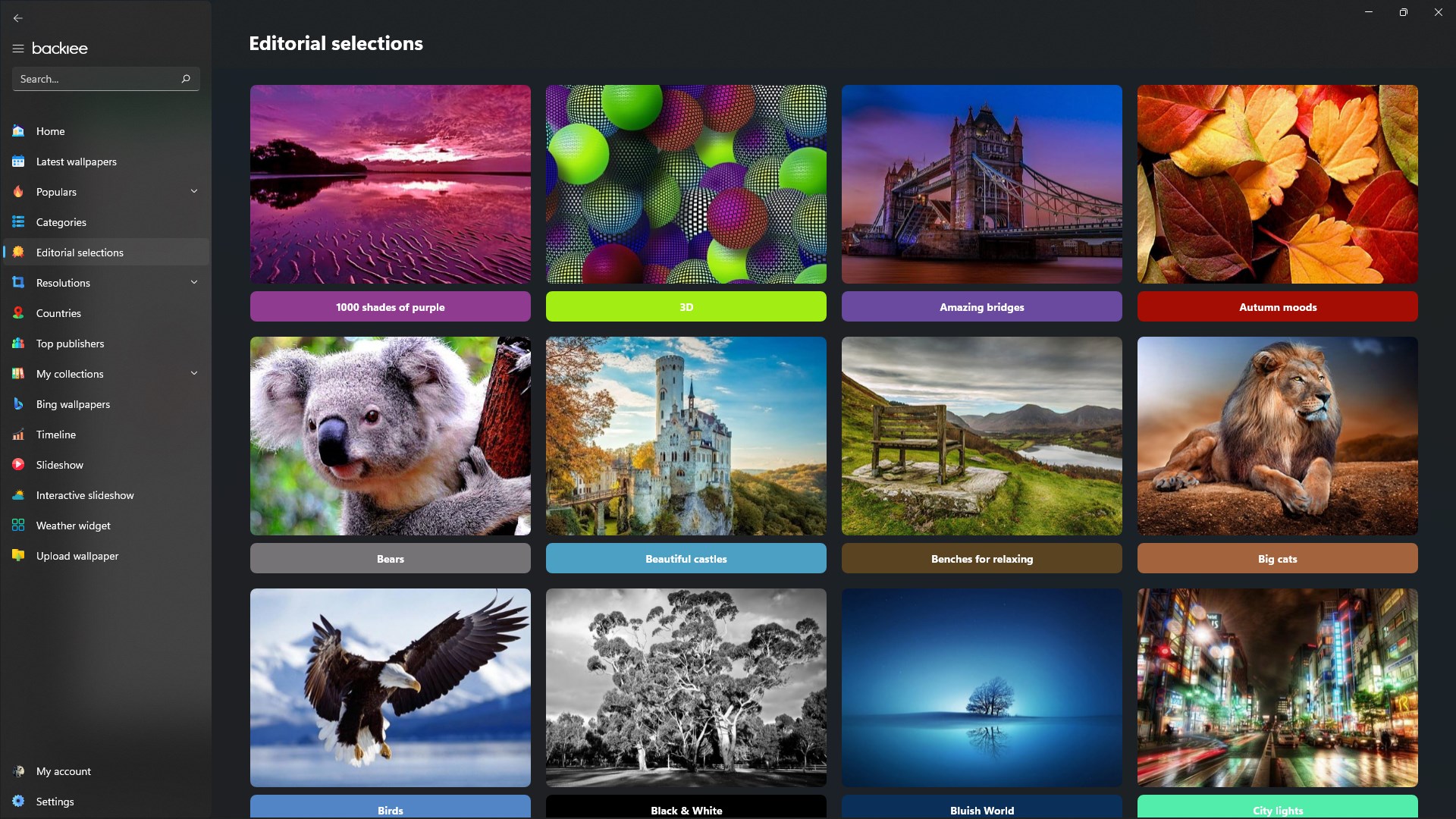 Windows 9 Wallpaper 3d