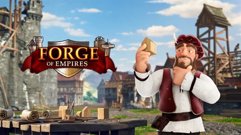 Αποκτήστε Forge of Empires | Xbox
