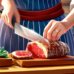 Cooking Channel: Chef Cook-Off Restaurant Game for PC Windows