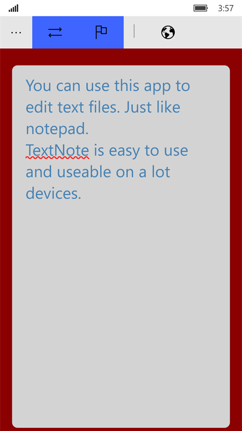 Get WordPad TextNote - Microsoft Store