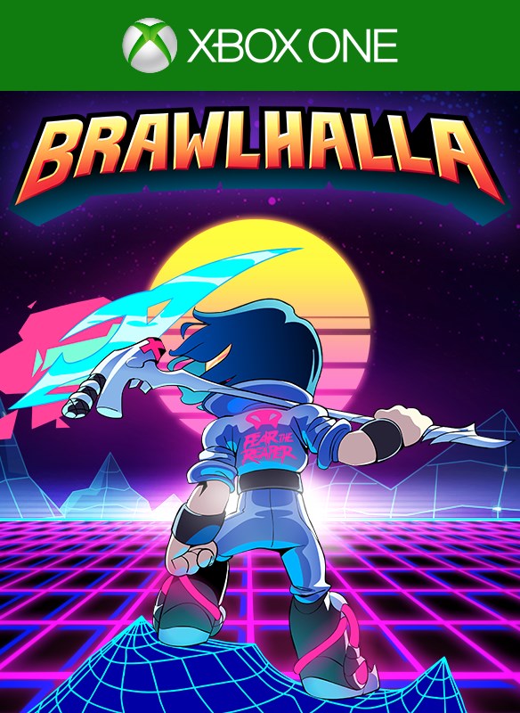 Brawlhalla: Battle Pass Classic 2: Synthwave Reloaded Price