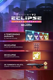 Comprar Mejora de Pase Anual de Destiny 2: Eclipse (PC) | Xbox