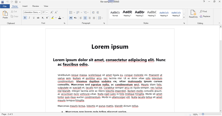 Docx and Doc Editor (来自 SoftPard Tech) - (Windows 应用) — AppAgg