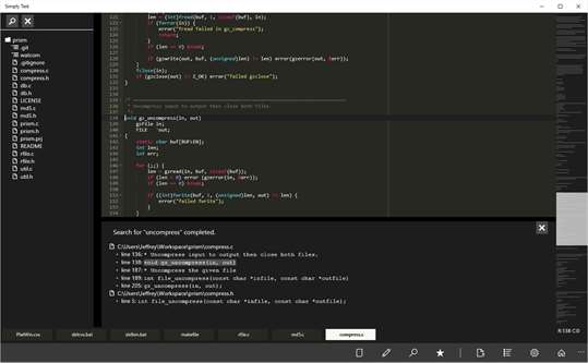 Simply Text for Windows 10 PC Free Download - Best Windows 10 Apps
