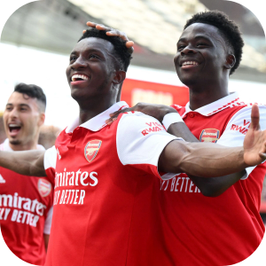 Arsenal Saka Wallpaper HD HomePage - Microsoft Edge Addons