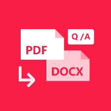 PDF To Docx - Base Chat engine - Free download and install on Windows ...