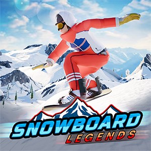 Snowboard Legends - Windows官方下载 | 微软应用商店 | Microsoft Store