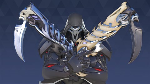 Buy Overwatch® 2: Reaper Complete Mythic Weapon Skin Bundle | Xbox