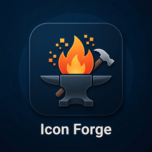 IconForge - Free download and install on Windows | Microsoft Store