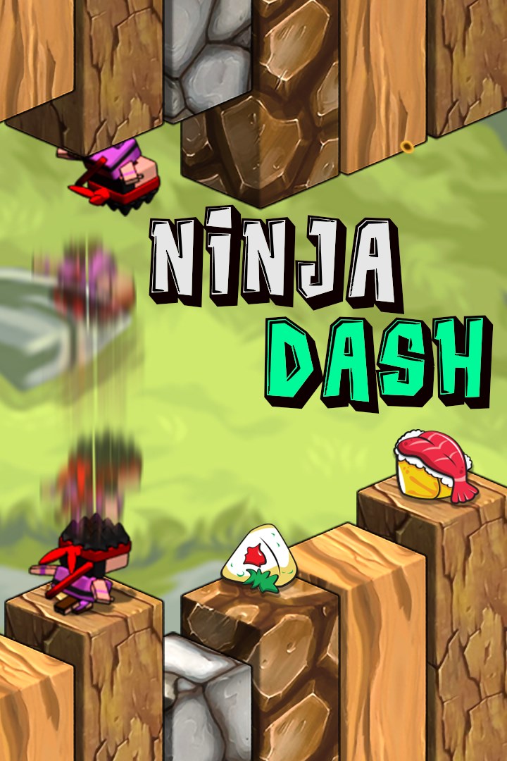Buy Ninja Dash 3D (Xbox) cheap from 1 USD | Xbox-Now