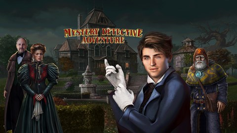 Get Mystery Detective Adventure | Xbox