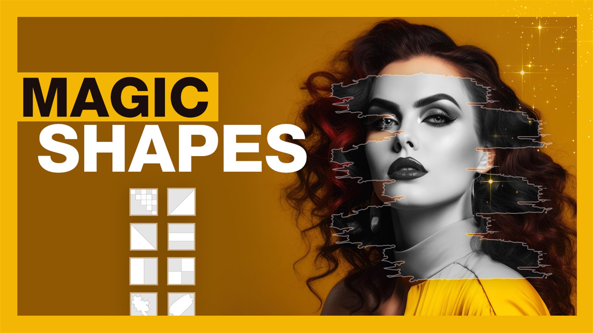 Camera Shapes For Photoshop