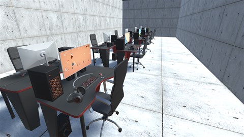 Comprar Ics Simulator Internet Cafe Mini Games | Xbox