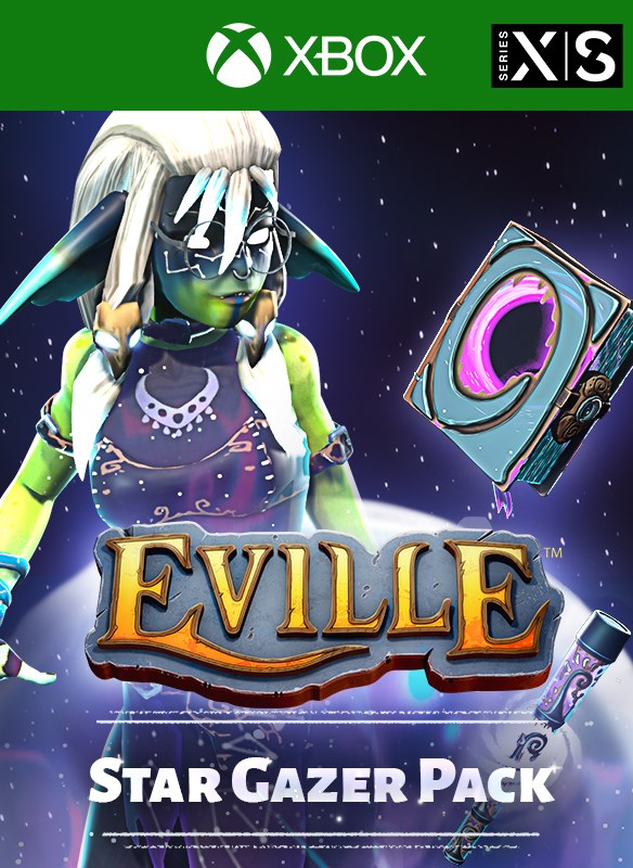 Eville - Star Gazer Pack Price
