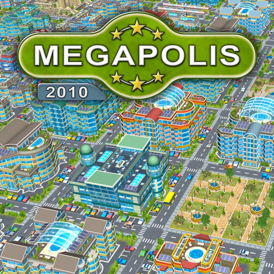 Megapolis 2010 Demo - Official game in the Microsoft Store