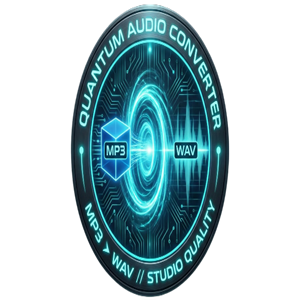 QUANTUM AUDIO CONVERTER // MP3 -> WAV - Download and install on Windows ...
