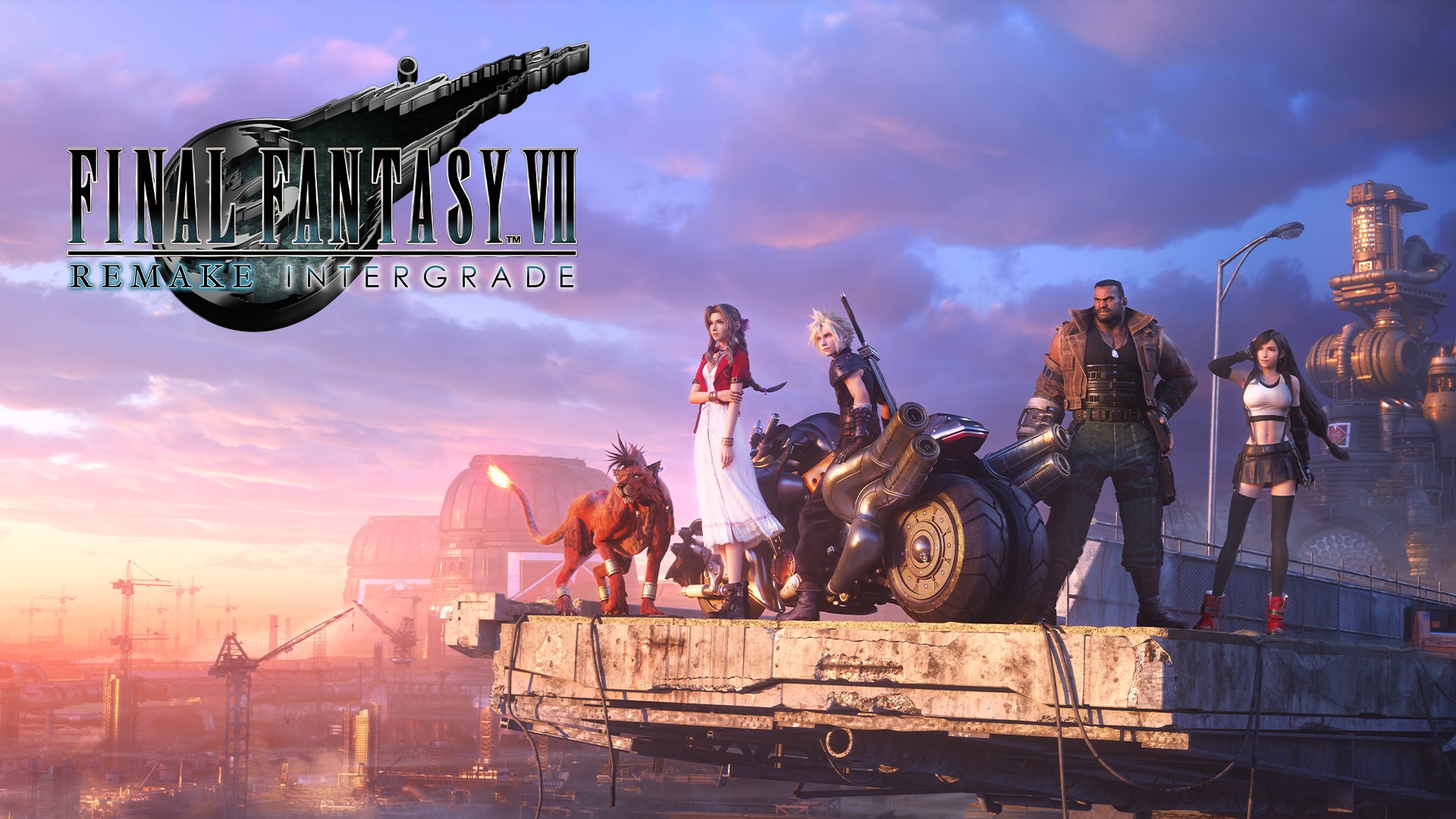 FINAL FANTASY VII REMAKE INTERGRADE | Xbox Clips & Screenshots