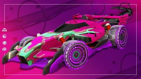 Comprar Rocket League® - Pack de Novatos de la Temporada 17 | Xbox