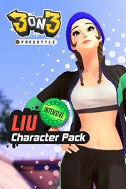 Buy 3on3 FreeStyle – Liu Intensive Pack | Xbox