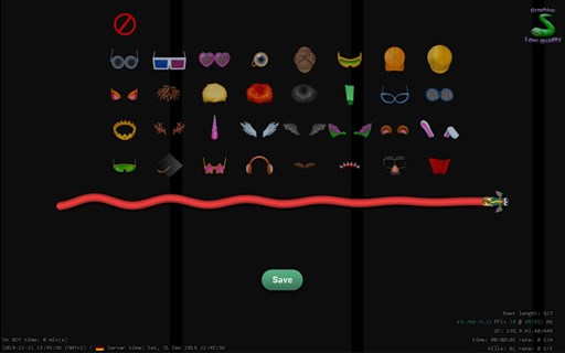 NTL MOD for Slither.io - Pro Player Enhancements