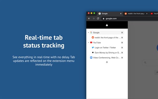Forest: Tree Style Tab Manager - Organize Tabs Easily