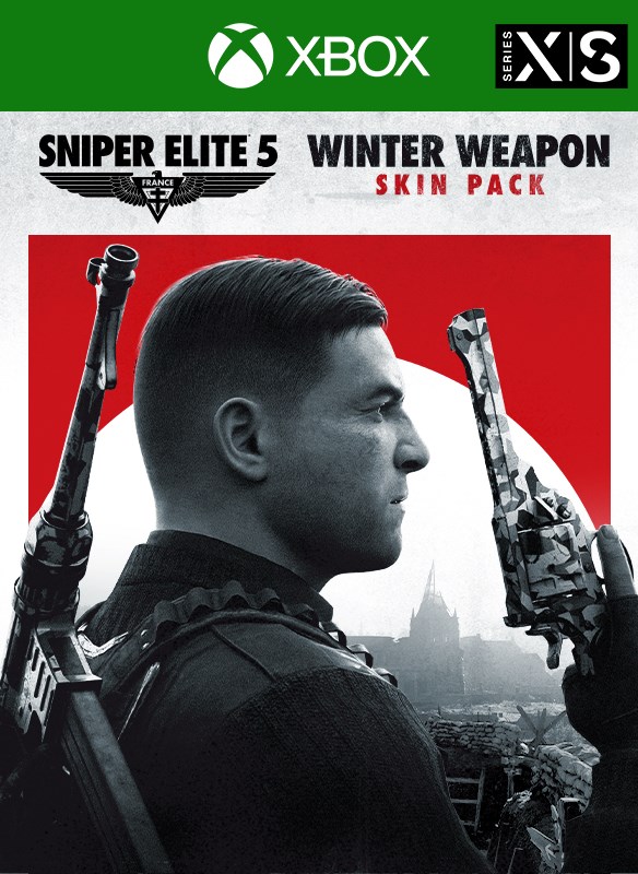 Sniper Elite 5: Winter Weapon Skin Pack Price