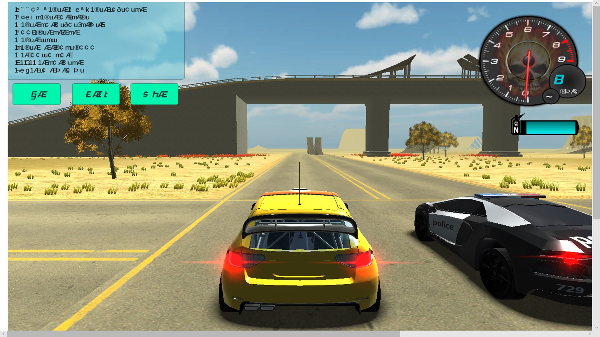 90s Car Crash Video Games