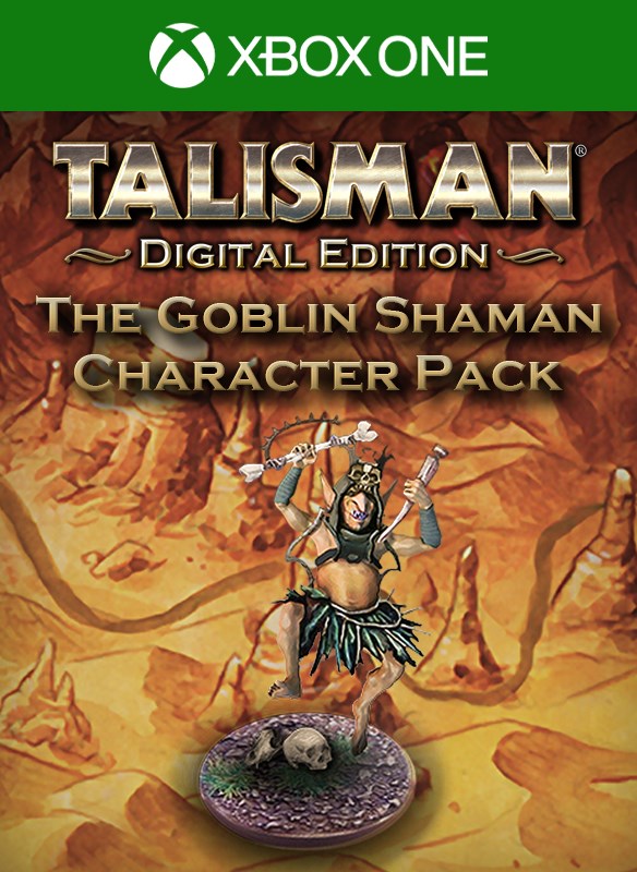 Talisman: Digital Edition - The Goblin Shaman Character Pack Price