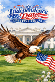 شراء Independence Day Festive Finds (Windows) | Xbox