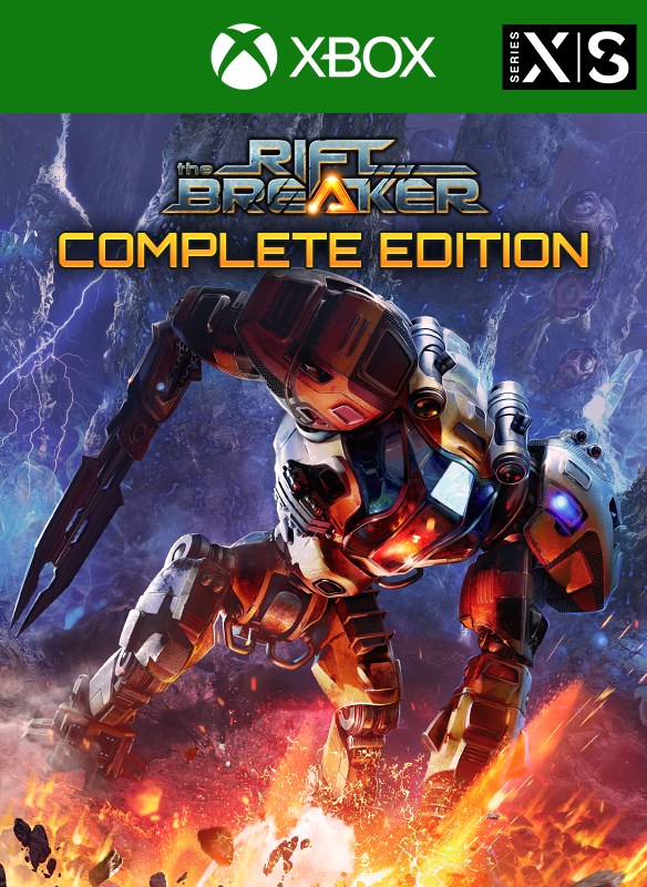 The Riftbreaker PC Complete Edition on Windows Price