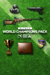 Kaufen PC - HITMAN 3 - World Champions Pack | Xbox