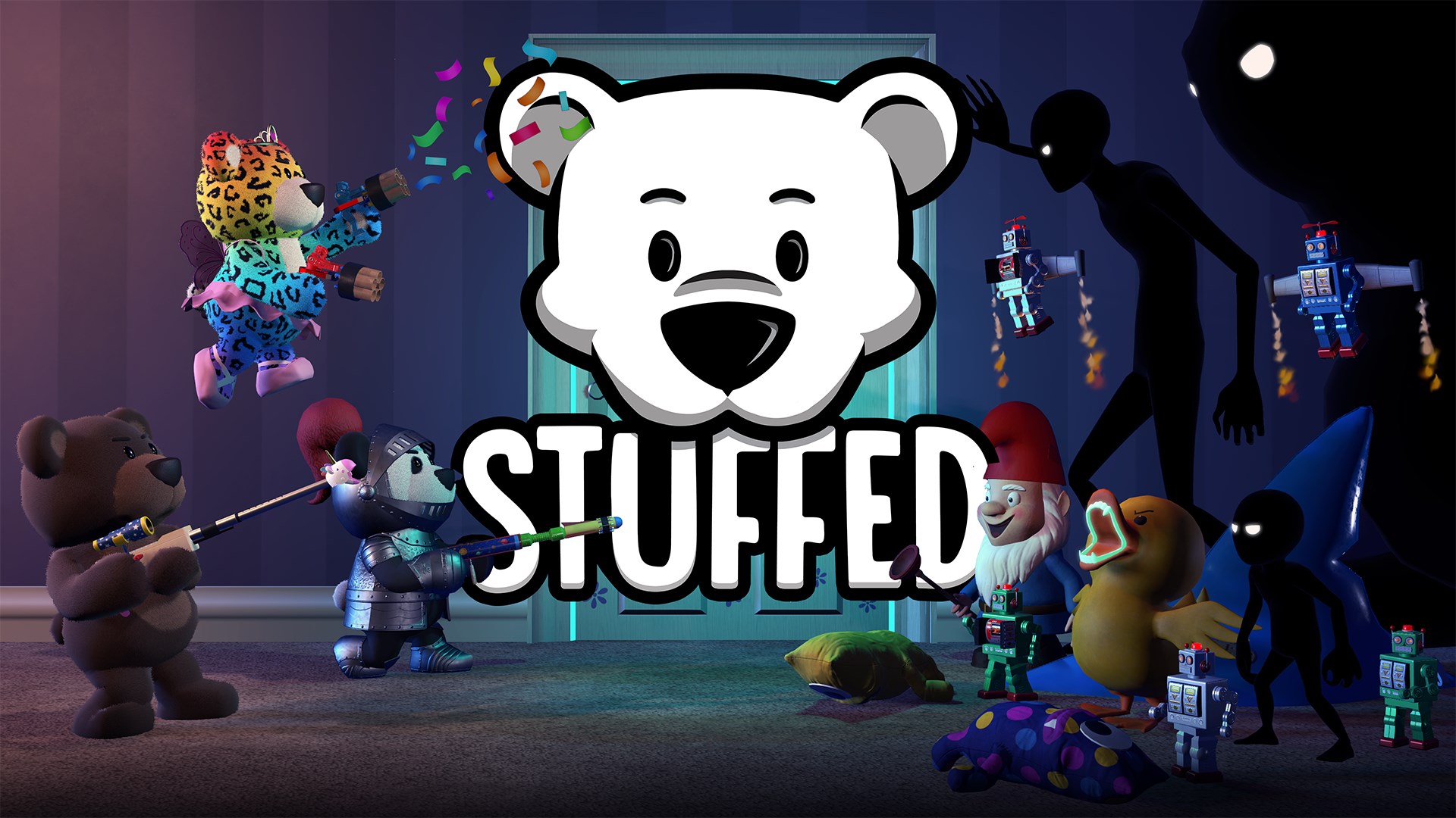 STUFFED Demo | Xbox Clips & Screenshots