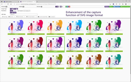 ImageAssistant Batch Image Downloader - Extract Images Easily