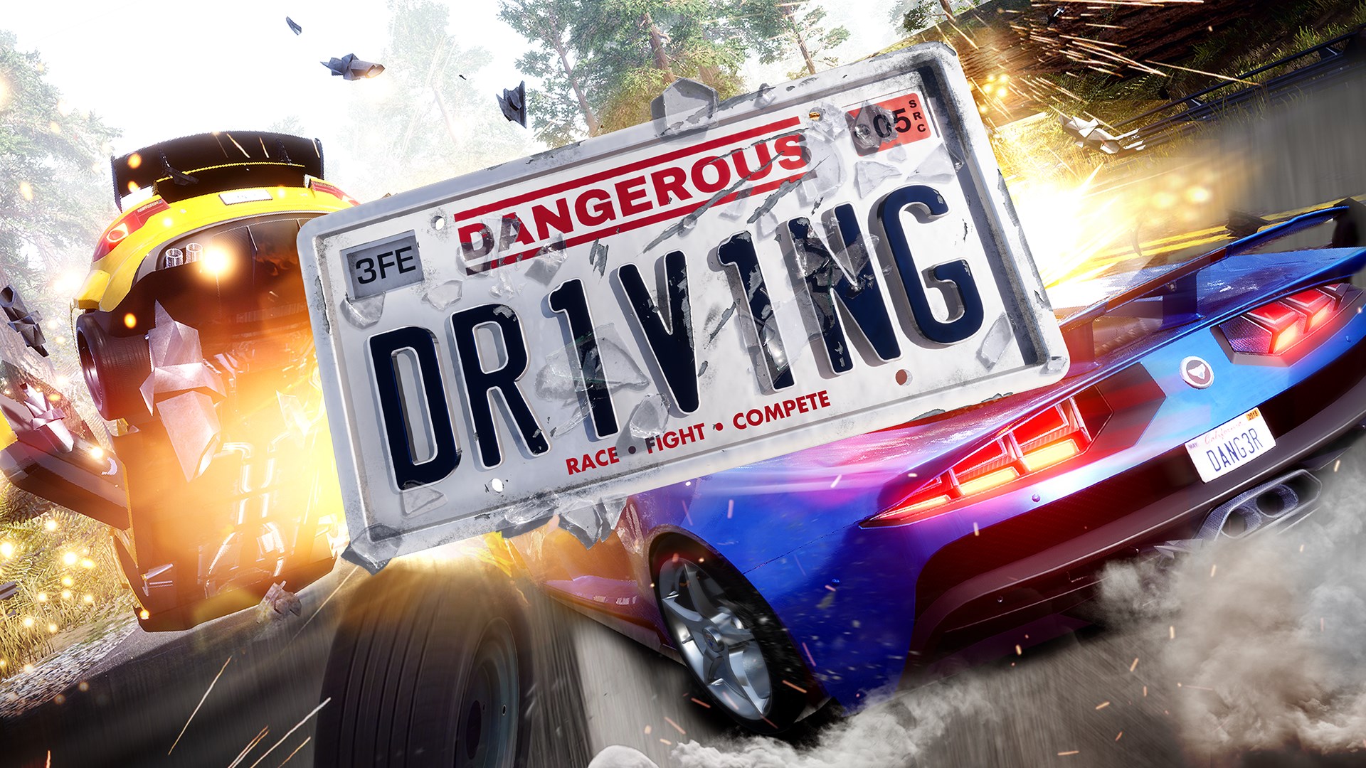 Dangerous Driving | Xbox Clips & Screenshots
