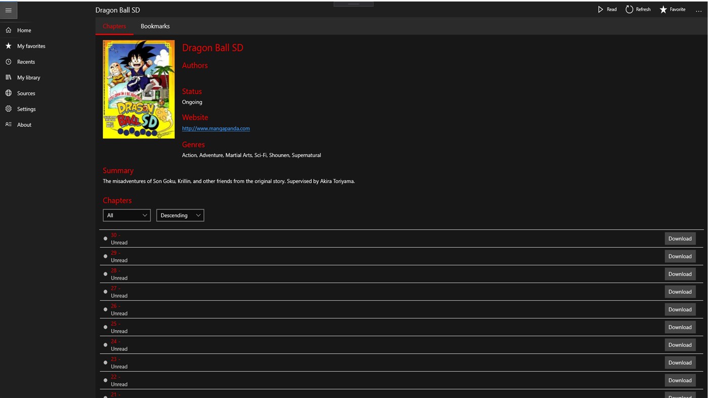 Manga Pixie (by Michele Cattafesta) - (Windows Apps) — AppAgg