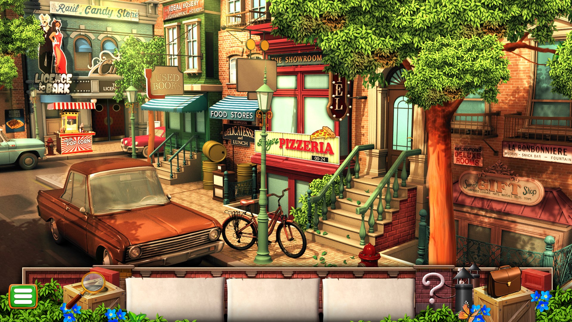 Detective Montgomery Fox 2: The Case of Missing Ballerinas下载 - 电脑游戏下载 ...