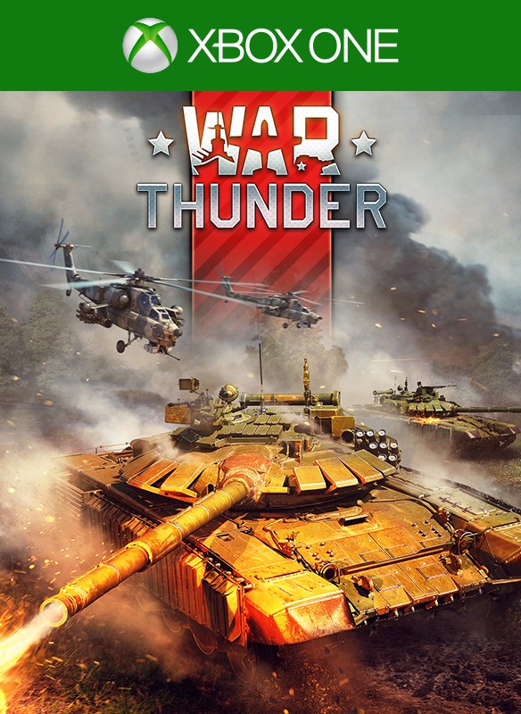War Thunder Price on Xbox
